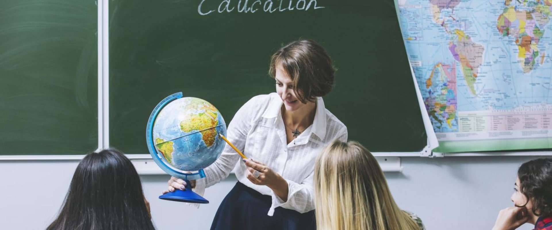 Enhance Your Geography Studies With OCR's Resources And Support