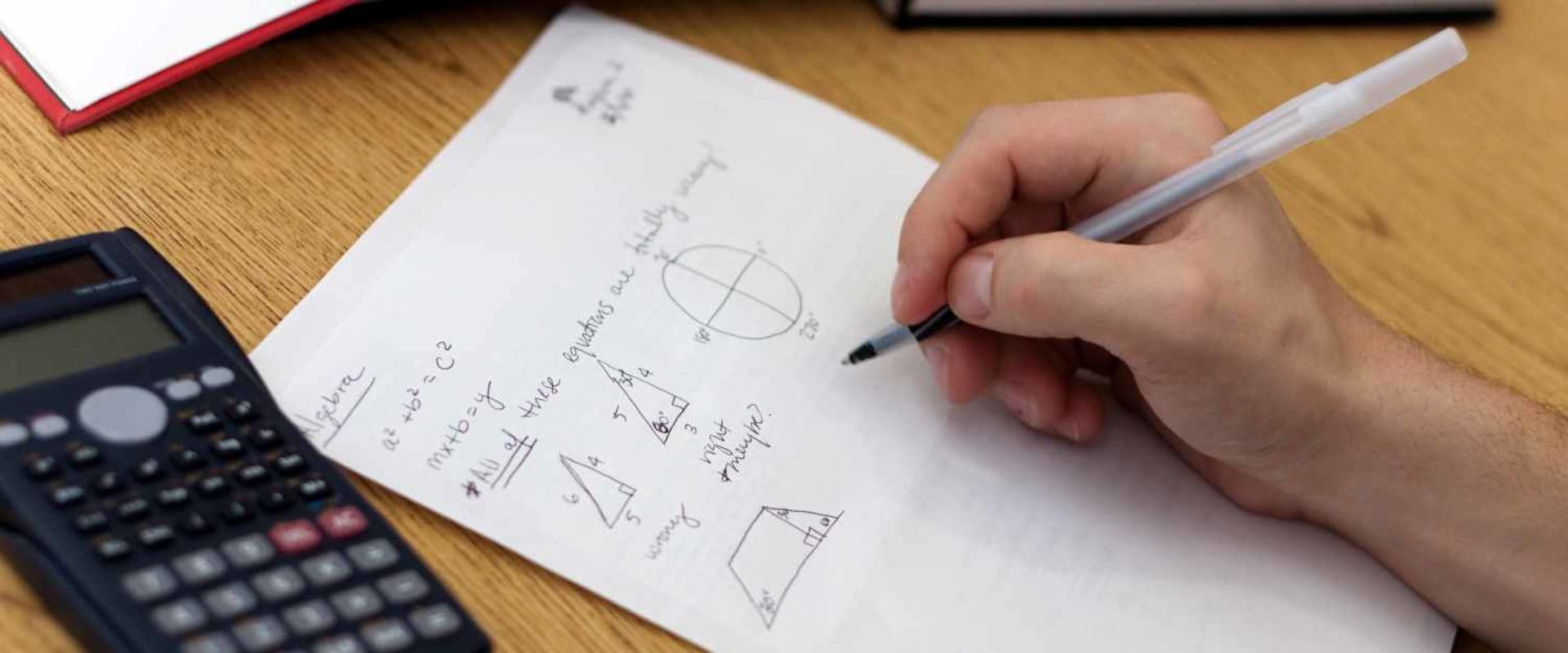 Unlock Your A Level Maths Potential At Home